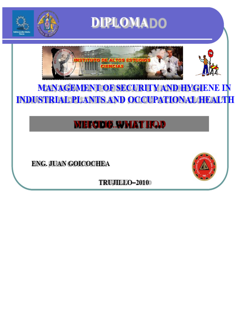 What-If Analysis for Industrial Safety | PDF | Risk | Occupational ...