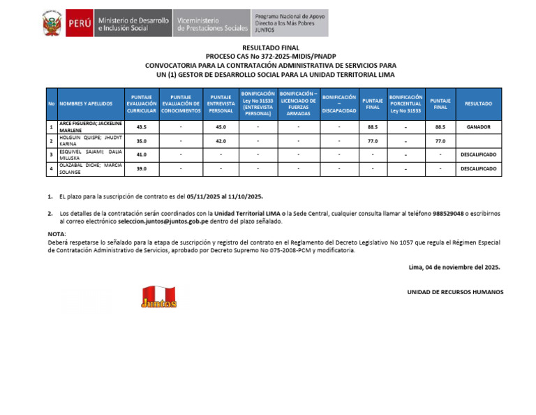 Resultado Final Cas 372-2025[f][f] (1) | PDF