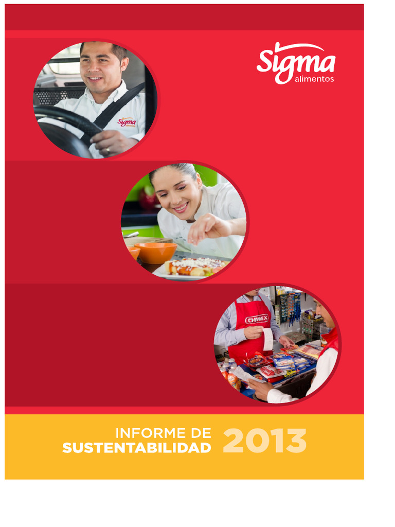 Sigma Alimentos Pdf Pdf México Internet