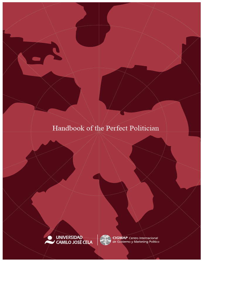 Manual of The Perfect Politician - 100 Tips For Candidates | PDF ...