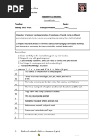 Apple Investigation Worksheet | PDF