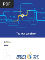 Northern Natural Gas System Map | PDF | Petroleum | Fuel Production
