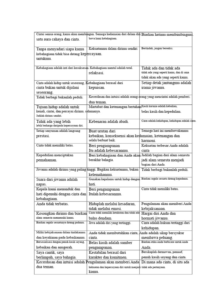 Frase yogatea dalam bahasa Spanyol | PDF