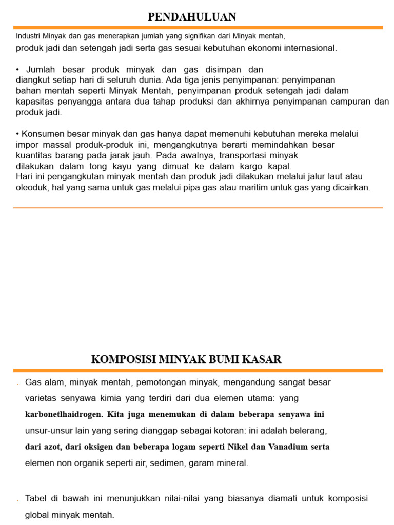 Pengambilan Sampel Produk Minyak Bumi | PDF