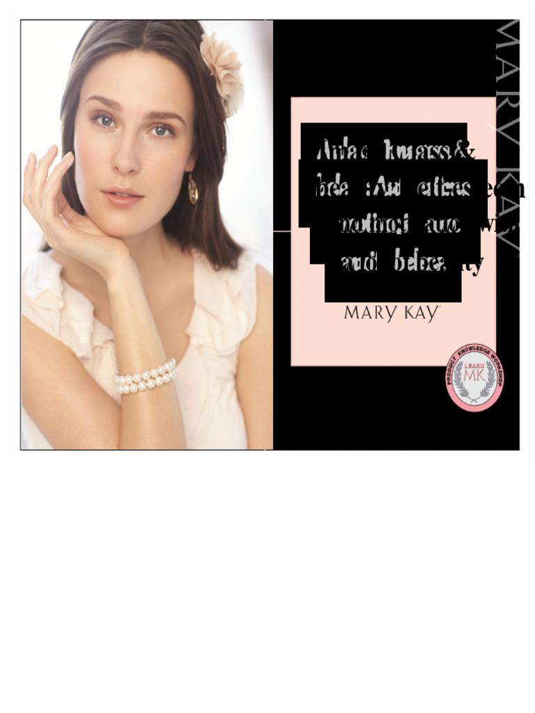 Enhance Self-Esteem with Makeup Workshop | PDF | Cosmetics | Human ...