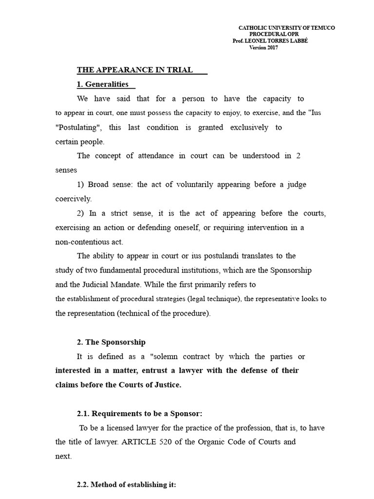 Appearance Note in Court | PDF | Bankruptcy | Lawyer