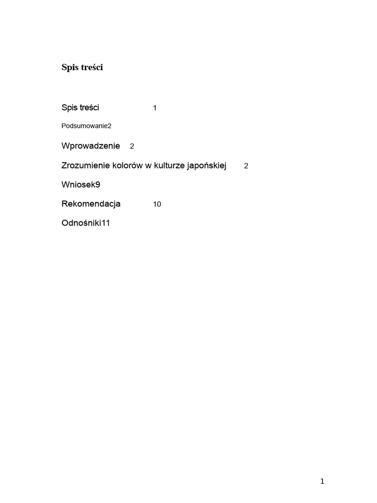 Raport | PDF
