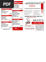 CCME 2025 Menu and Pricing Details | PDF | Philippine Cuisine | Cooking