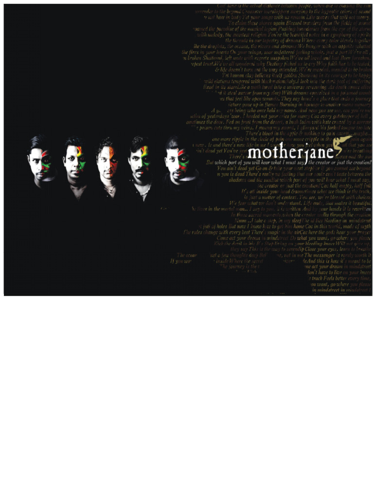 Profil Ibu Jane | PDF