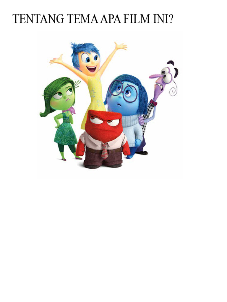 Inside Out Power Point | PDF