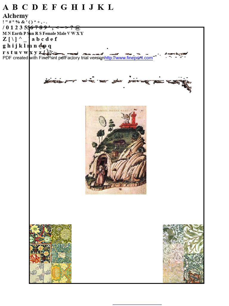 Alchemy Complete Manual PDF | PDF | Alchemy | Hermes Trismegistus
