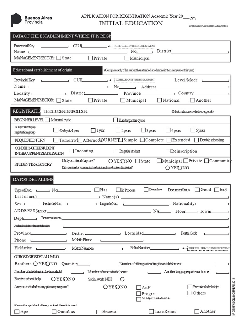 Initial Enrollment Form.pdf | PDF