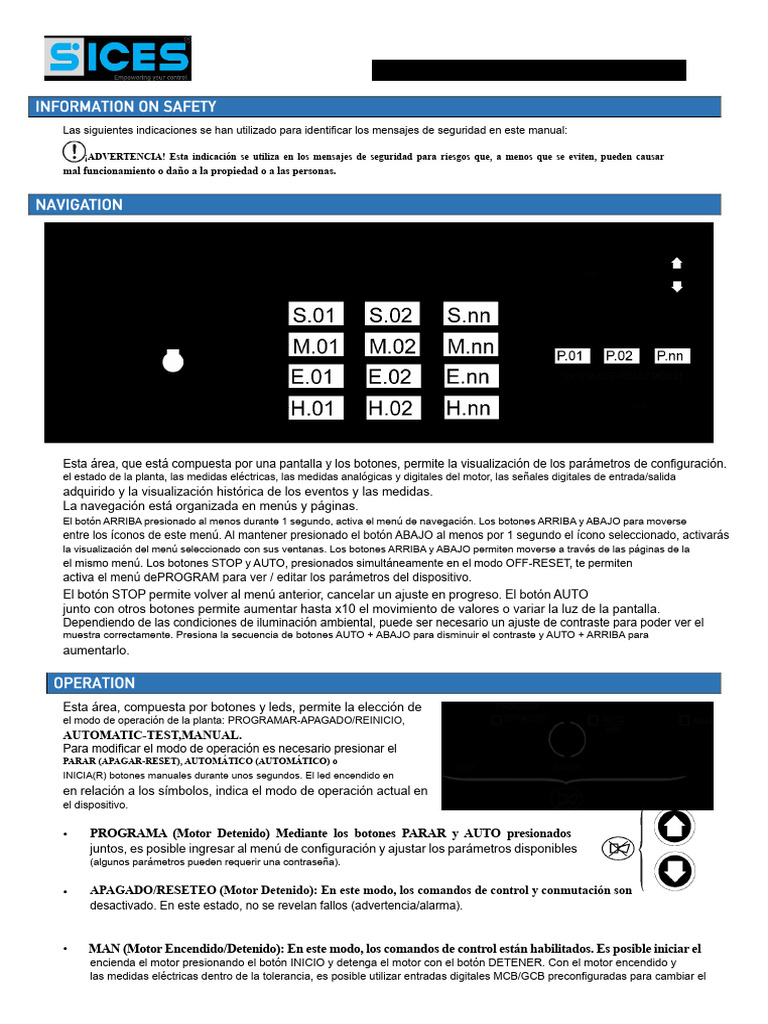 Manual de Uso SICES GC 250 | PDF | Contraseña | Autenticación