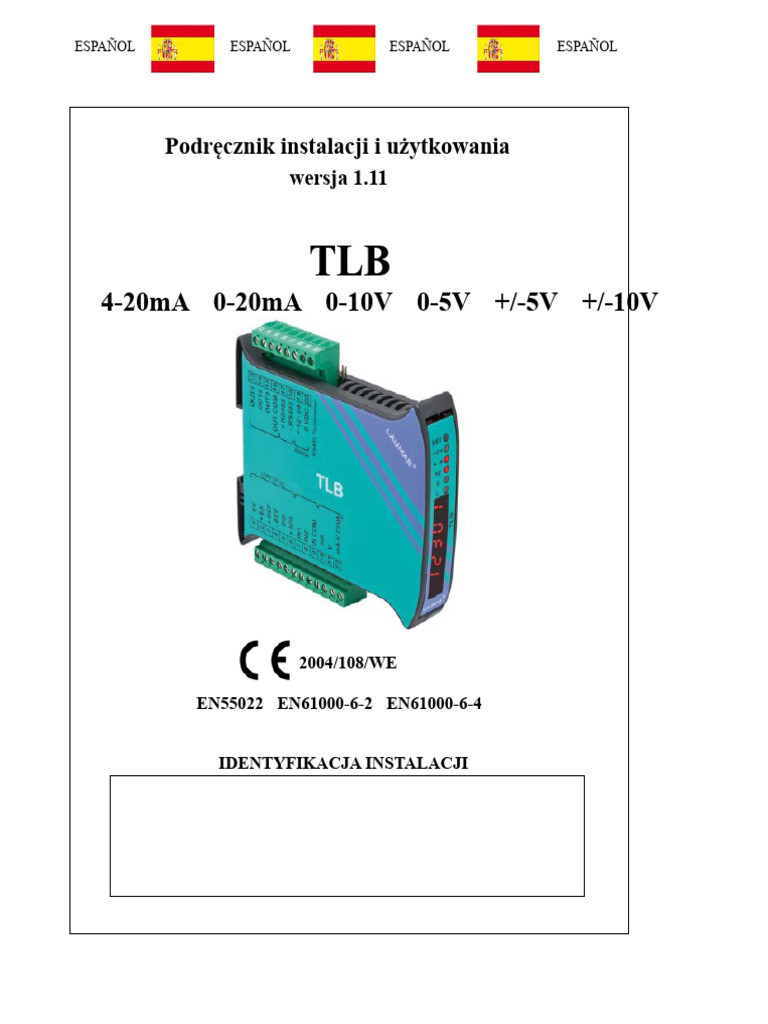 podręcznik tlb hiszpański.pdf | PDF