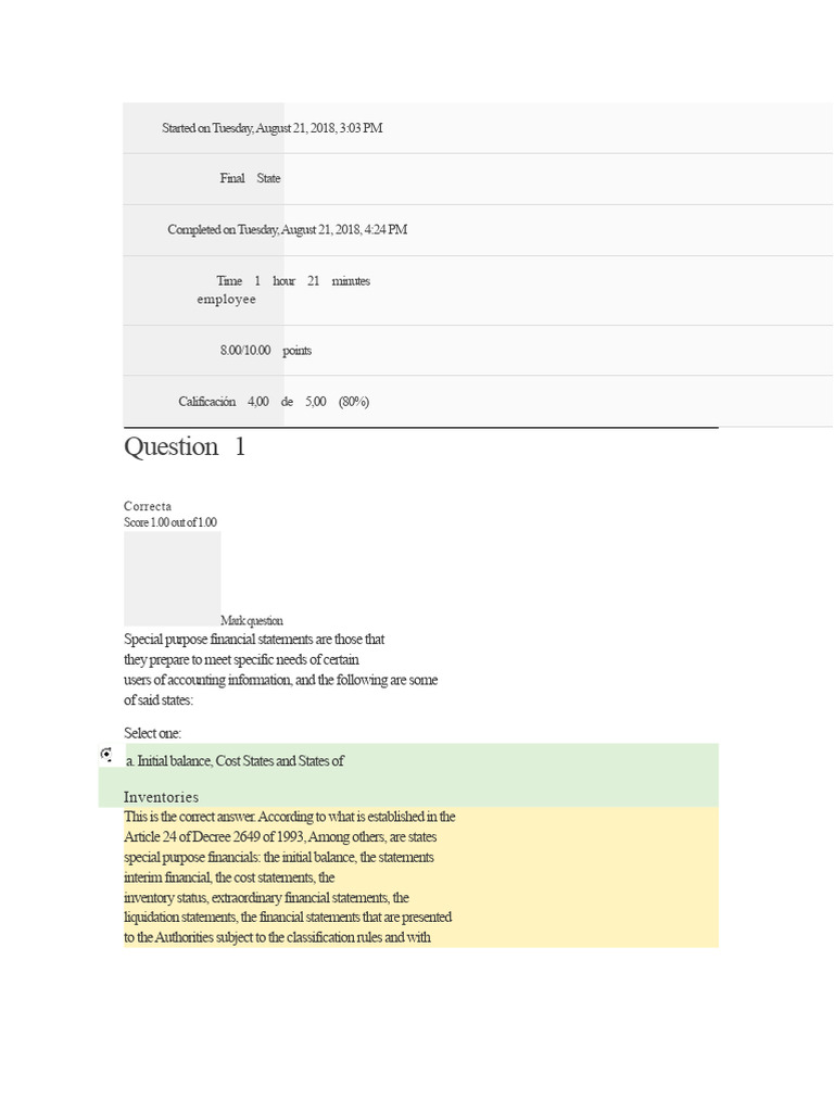 Evaluation Unit 3 | PDF | Debits And Credits | Taxes