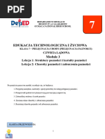 Pole semantyczne Pole leksykalne | PDF