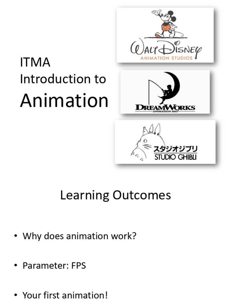 Introduction to Animation Techniques | PDF | Animation | Computer Animation