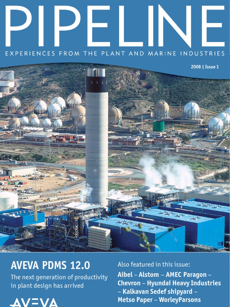 Pipeline 2008 Issue1 | PDF | Business