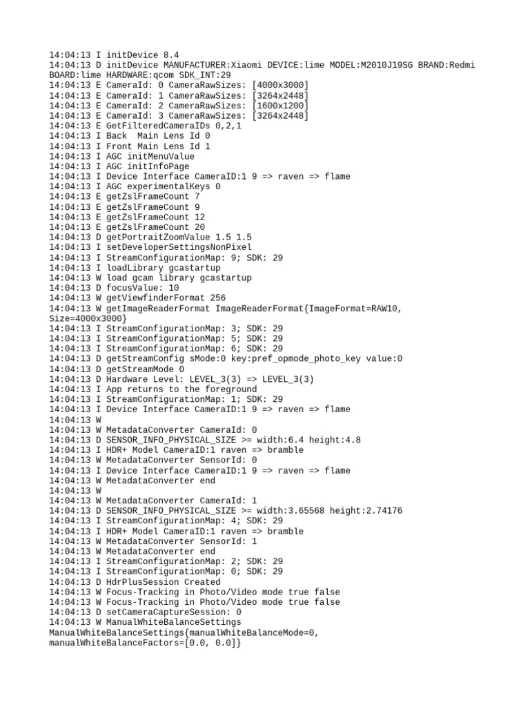 log_20251108 | PDF | Software Development Kit | Computing