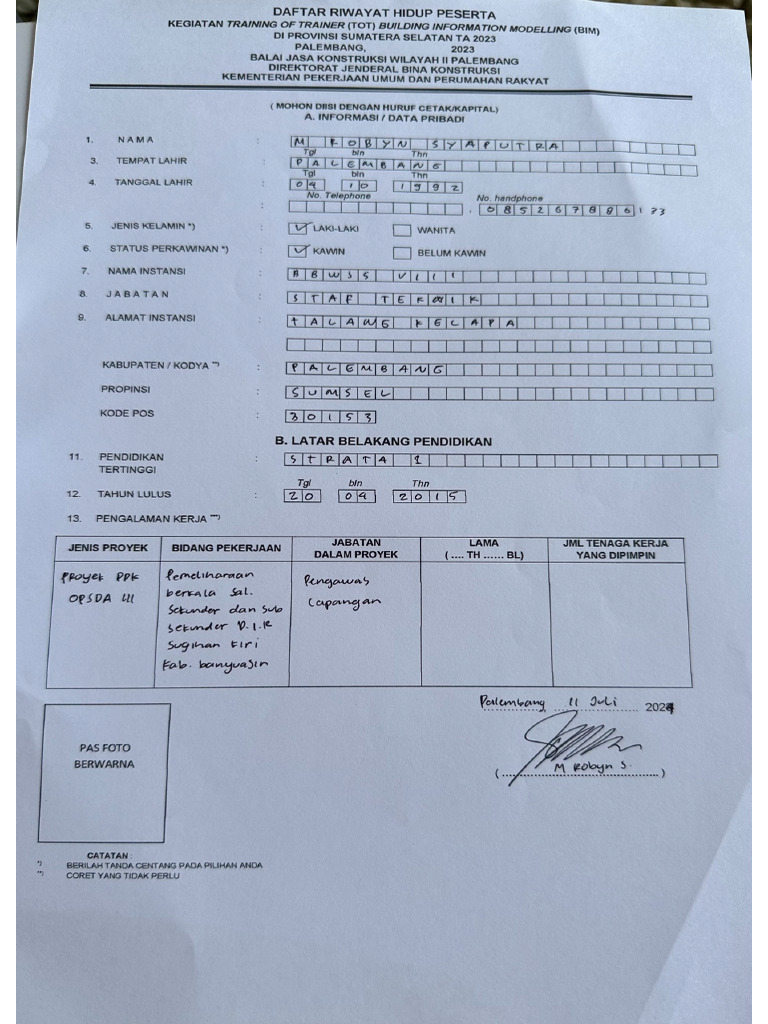 M Robyn Syaputra | PDF