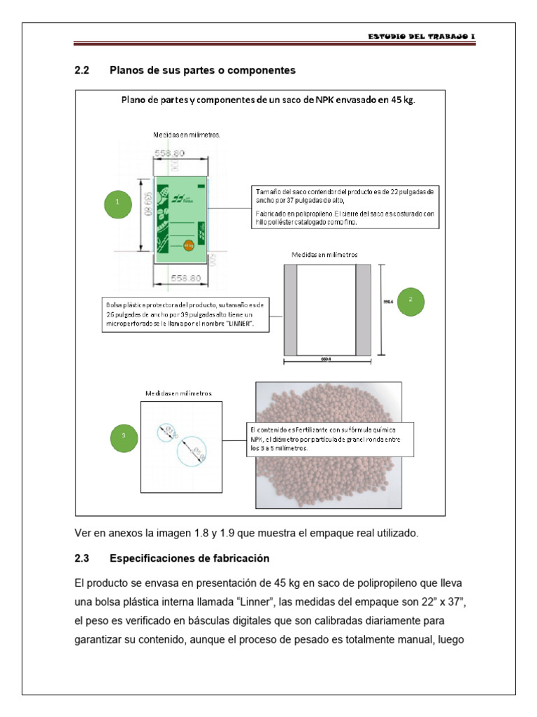 Diagrama de Conjunto y Planos de Detalle | PDF