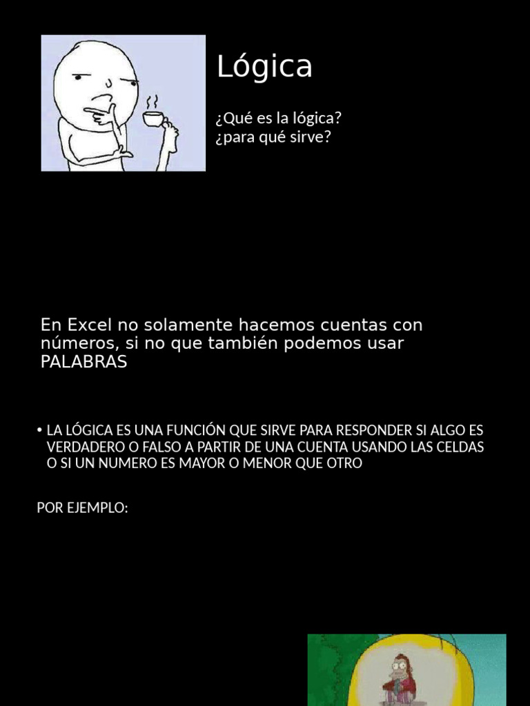 Logica | PDF