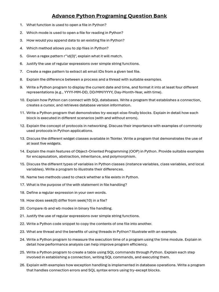 APP | PDF | Regular Expression | Python (Programming Language)