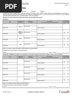 IMM 5645 Family Information Form | PDF