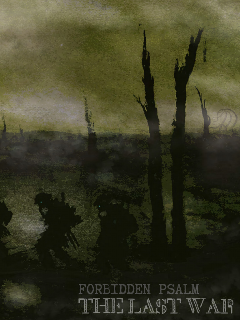 The Last War v2022 | PDF | Armour | Bayonet