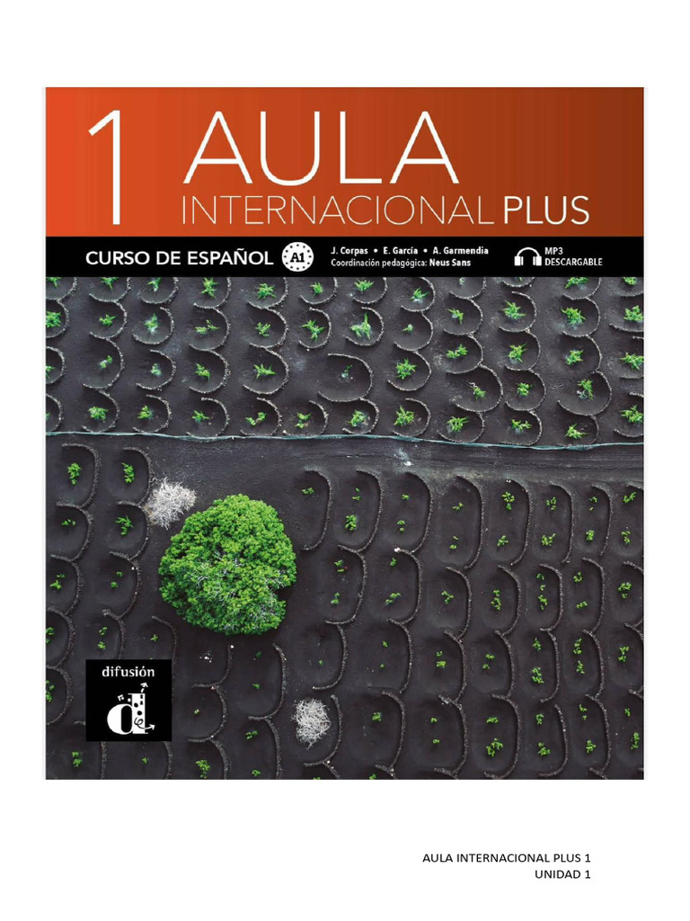 Aula Internacional Plus 1: Unidad 1 | PDF