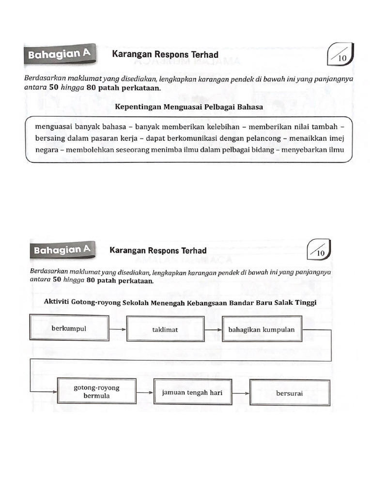 Soalan KRT F3 | PDF