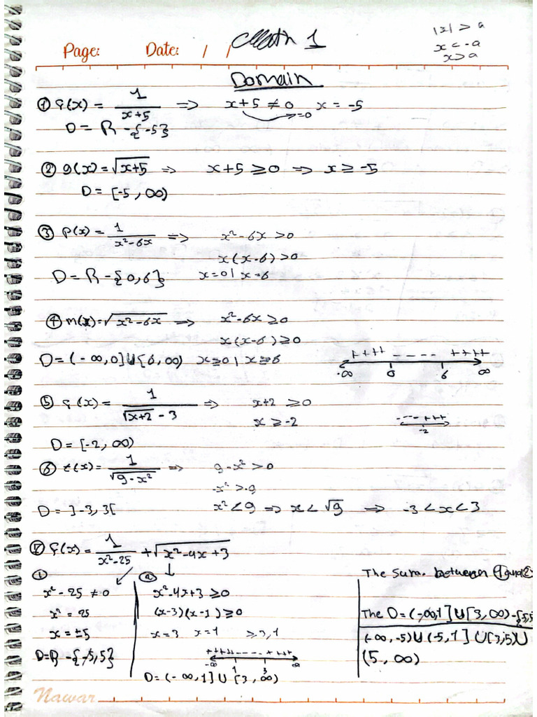 S2 Math 1 | PDF