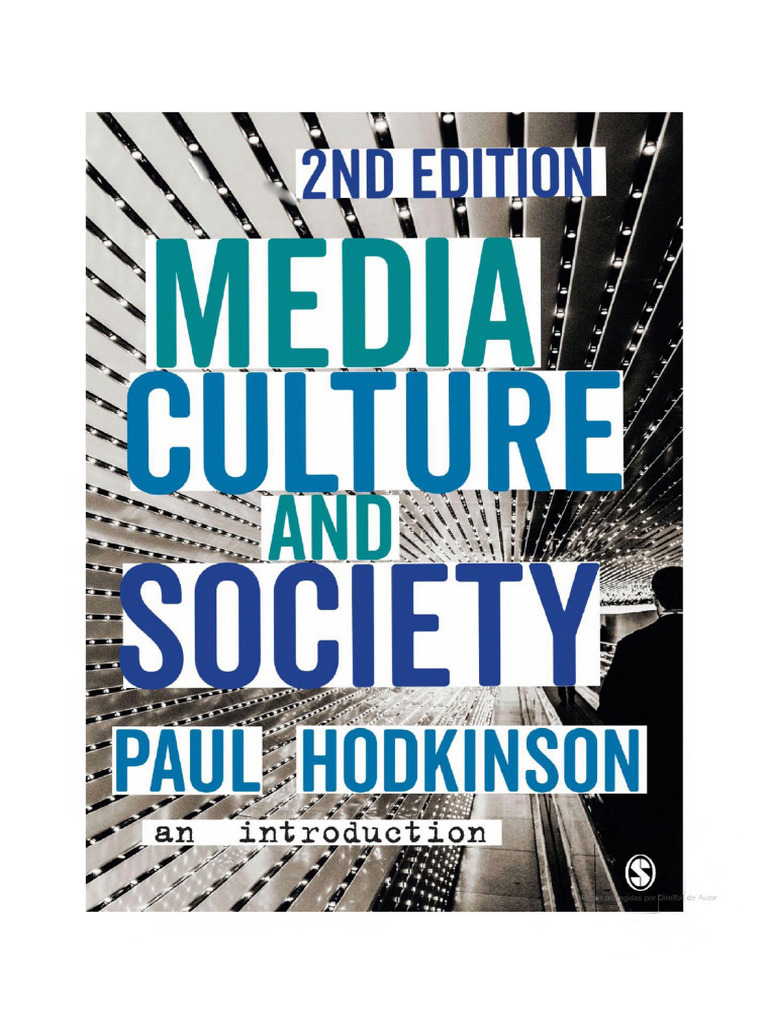 Understanding Copyright in Media Studies | PDF | Communication | Social ...