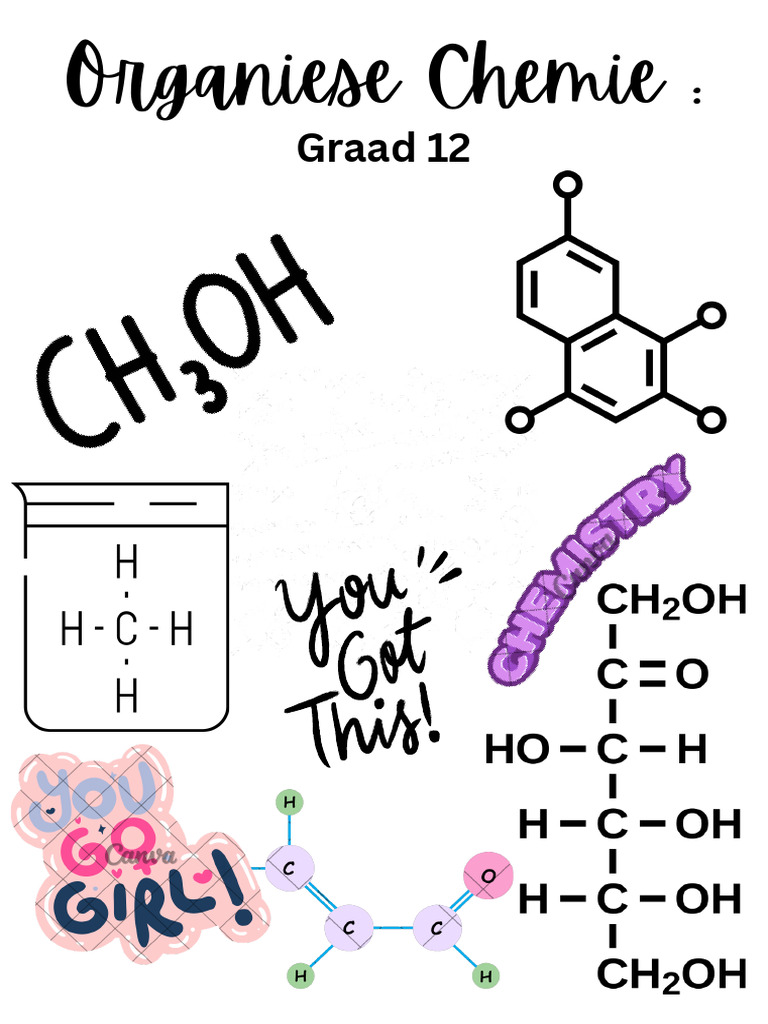 Organiese Chemie | PDF