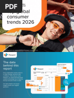2025 Consumer Trends Insights Report | PDF | Artificial Intelligence ...