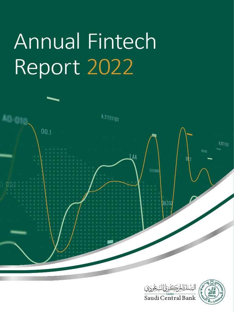 Saudi Arabia Fintech Report 2022 | PDF | Financial Technology | Finance ...