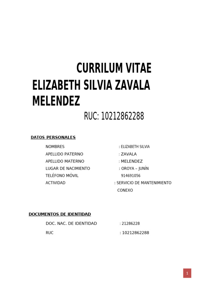 CV Shirley Pascual 2023 | PDF