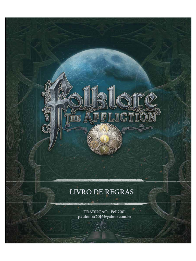 Folklore Board Game | PDF