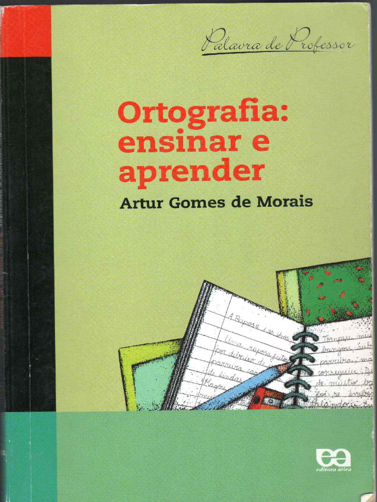 OrtografiaEnsinar&Aprender | PDF