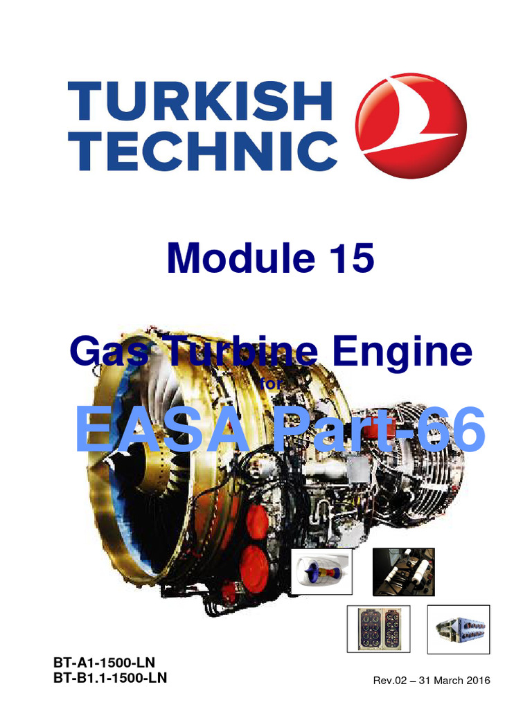 Tinywow - Module 15 - (1-128) Gas Turbine Engine - 85663093 | PDF ...