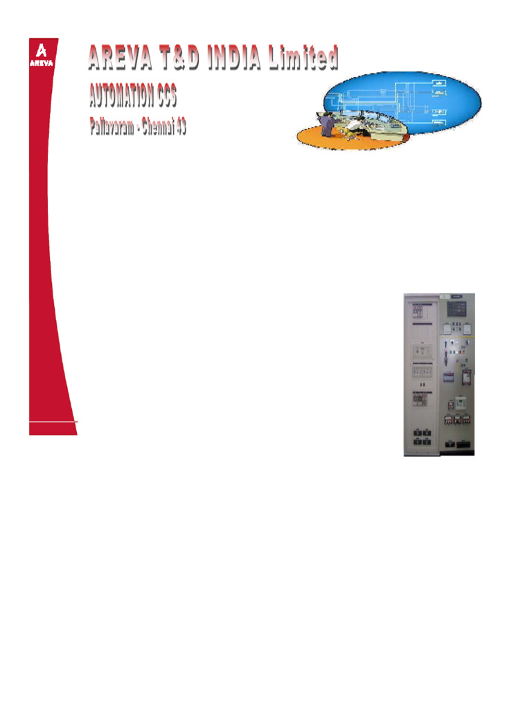400KV Protection & Control Systems | PDF | Relay | Mains Electricity