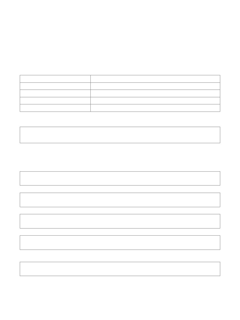 Frankenstein Ch1-5 Test With Answer Spaces | PDF