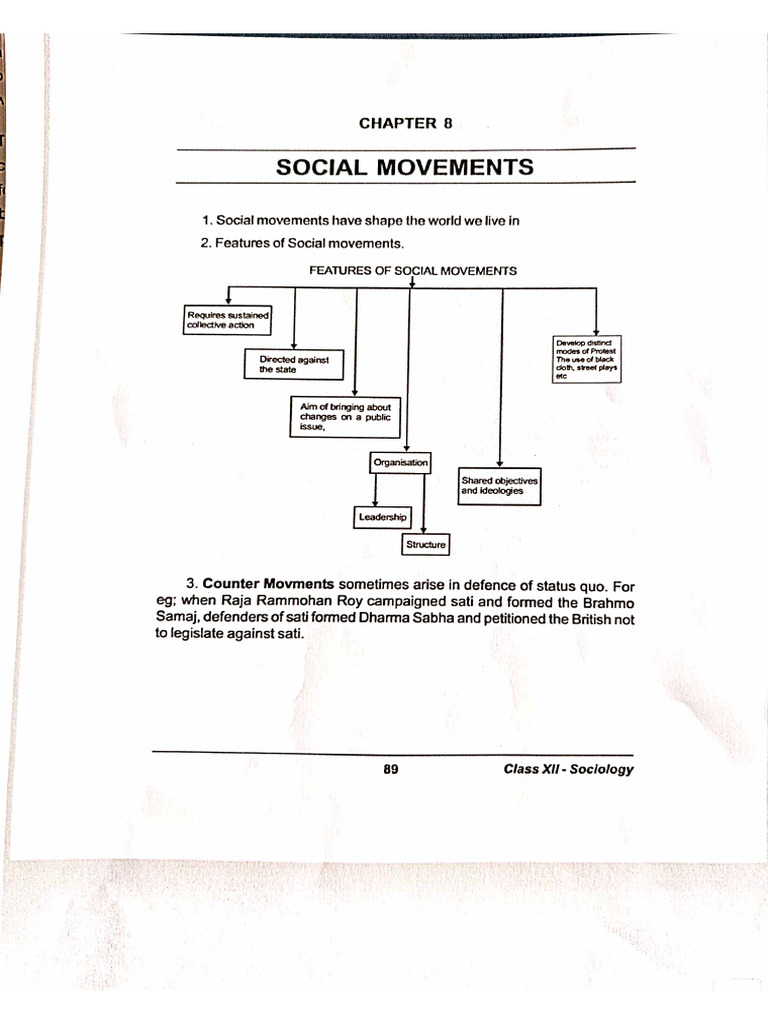 Social Movements | PDF