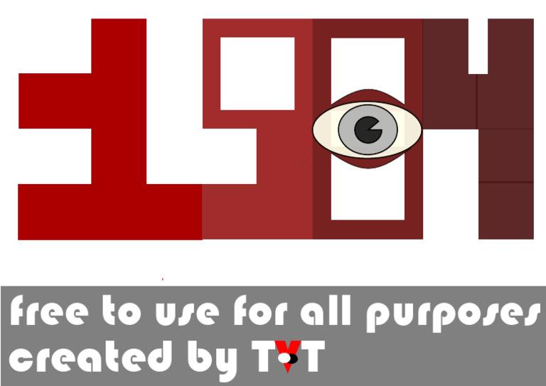 1984 Logo | PDF