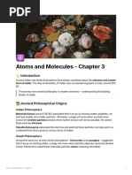 Atoms - Atoms, Elements and Compounds - KS3 Chemistry Revision - BBC ...