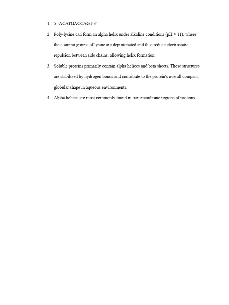 Week 1 Problem Set | PDF