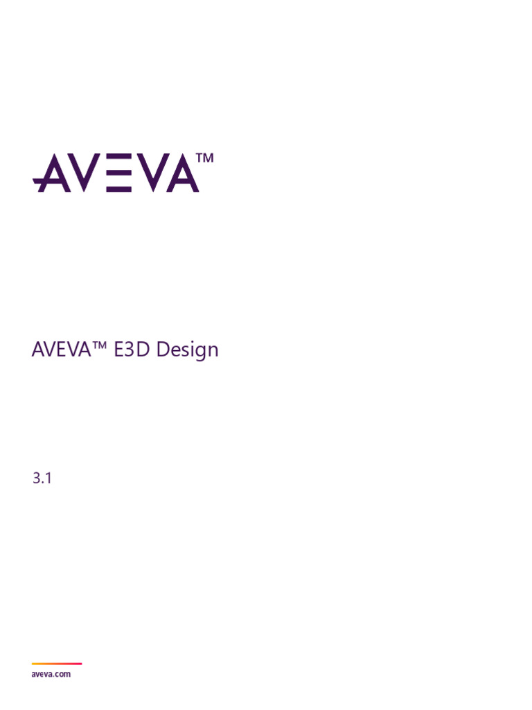 Aveva™ E3d Design Element Constraints 2025-11-10-19-27-53 | PDF | Angle | Computing