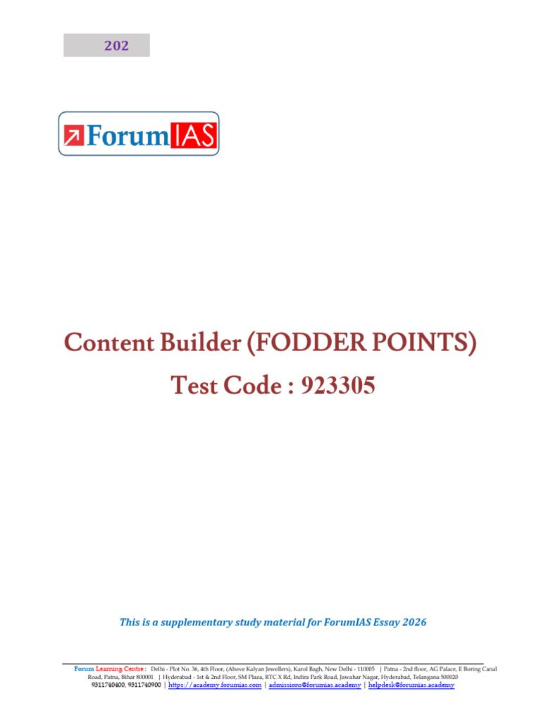 JATF-MGP-2026-essay Solution | PDF | Polarity (International Relations ...