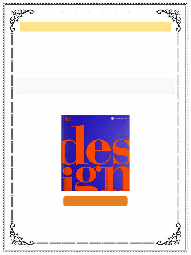 Design The Definitive Visual Guide Dk online version | PDF | Color | Hue
