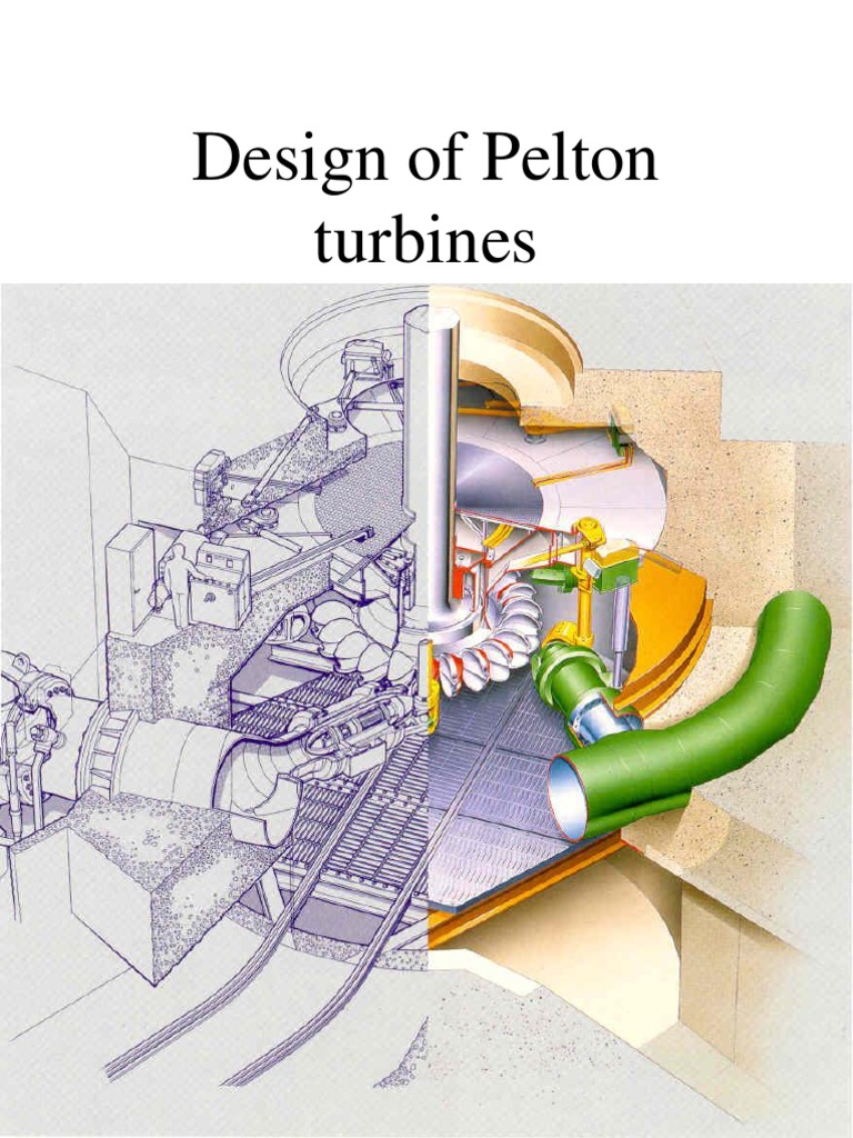 Pelton Turbine Design and Optimization | PDF | Teaching Methods ...